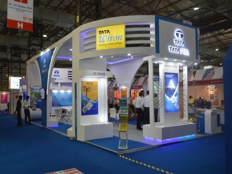 3D Exhibition Stall Designer in Delhi - Gurgaon